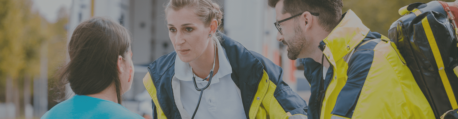 First Contact Paramedics - General Practice Alliance