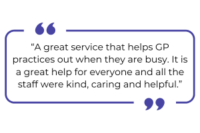 GP Enhanced Access - General Practice Alliance